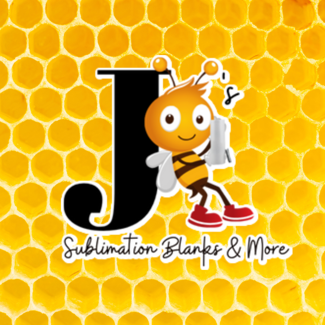 J Bee’s Sublimation Blanks & More – J Bees Sublimation Blanks